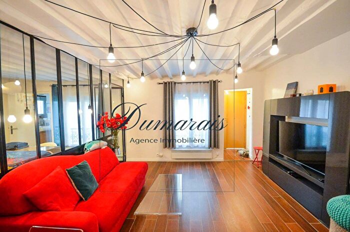 Appartement 2 pièces à Paris 3ème arrondissement, à louer