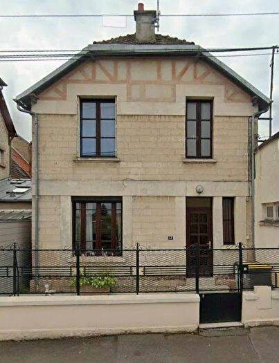 Maison 4 pièces à vendre à Laon, Cité du Nord