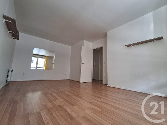 Appartement à vendre - Alfortville, Mairie, Gare - 2 pièces - 1 chambre