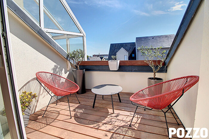 Granville, Saint-Nicolas - Appartement 3 pièces à vendre