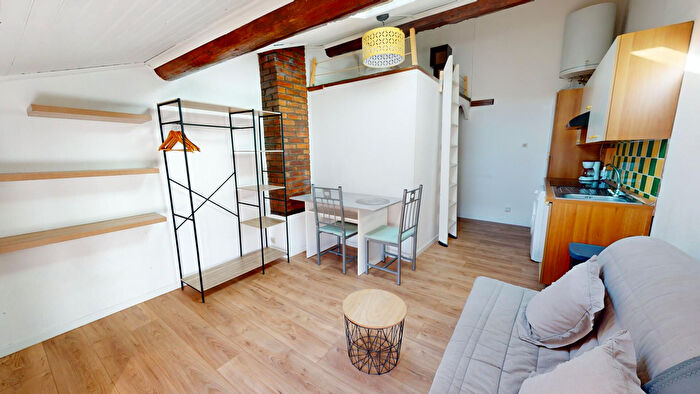 Saint-Étienne, Jacquard, Préfecture : Appartement 1 pièce à louer