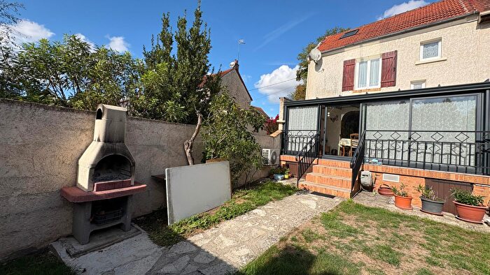 Maison 5 pièces à vendre - Crouy-sur-Ourcq