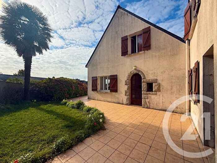 Maison à vendre - Vannes, Conleau - 5 pièces - 3 chambres