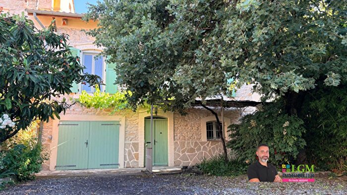 Maison 5 pièces à vendre - Alès, Centre-ville