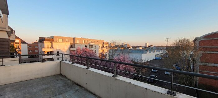 Appartement à louer - Tours, Giraudeau - 3 pièces - 2 chambres