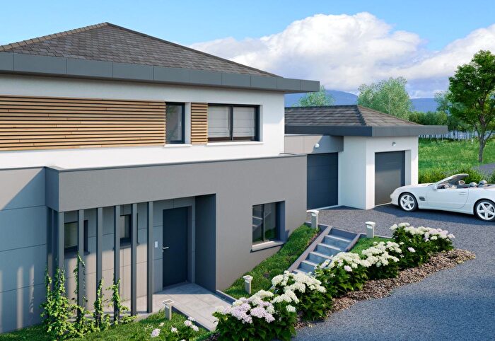 Groisy - Maison 5 pièces à vendre