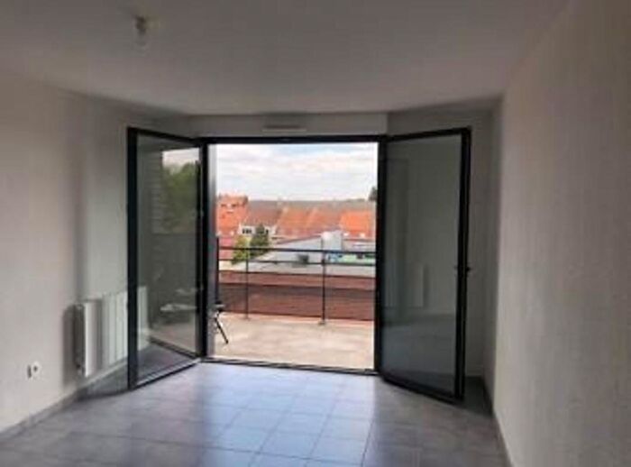 Appartement 1 pièce à louer - Tourcoing, Centre-ville