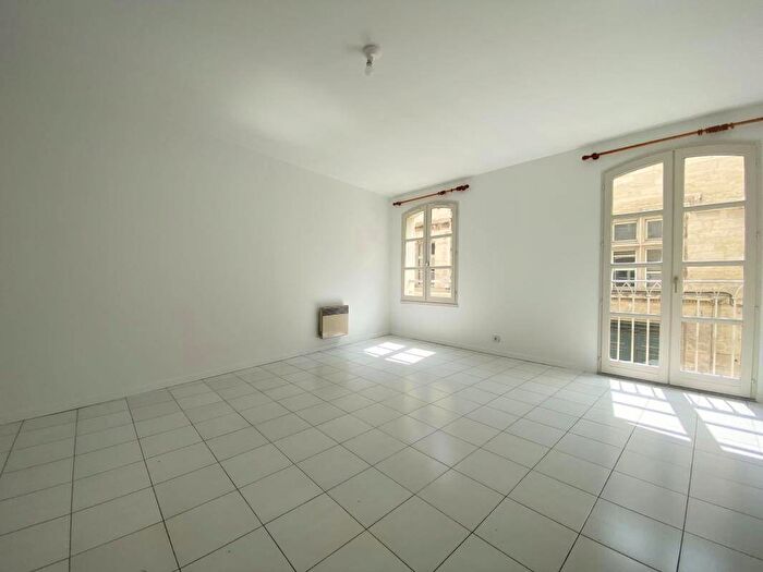 Appartement à louer - La Balance-Raspail, Avignon - 2 pièces - 1 chambre