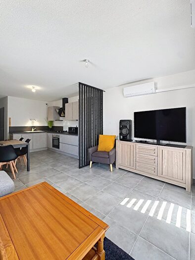 Béziers, Champ de Mars - Appartement 3 pièces à vendre
