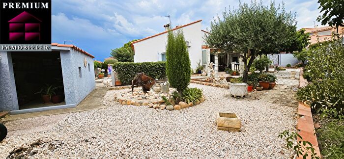 Saint-Estève : Maison 4 pièces à vendre