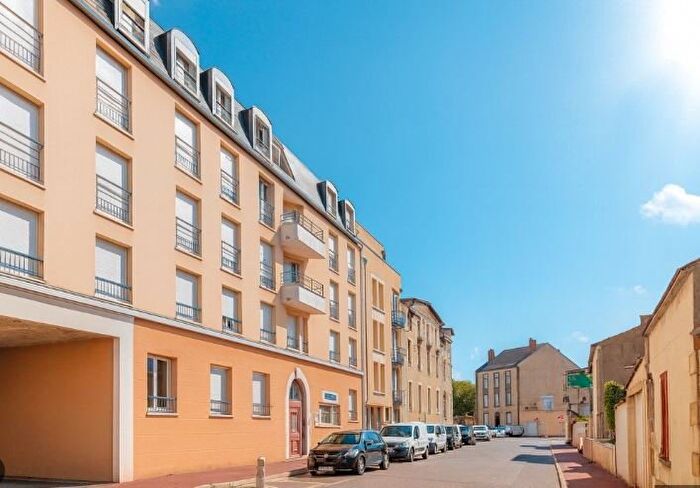 Appartement à vendre - Limoges, Centre-ville, Hôtel de Ville, Emailleurs - 1 pièce