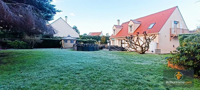 Maison à vendre - Bondoufle - 7 pièces - 4 chambres