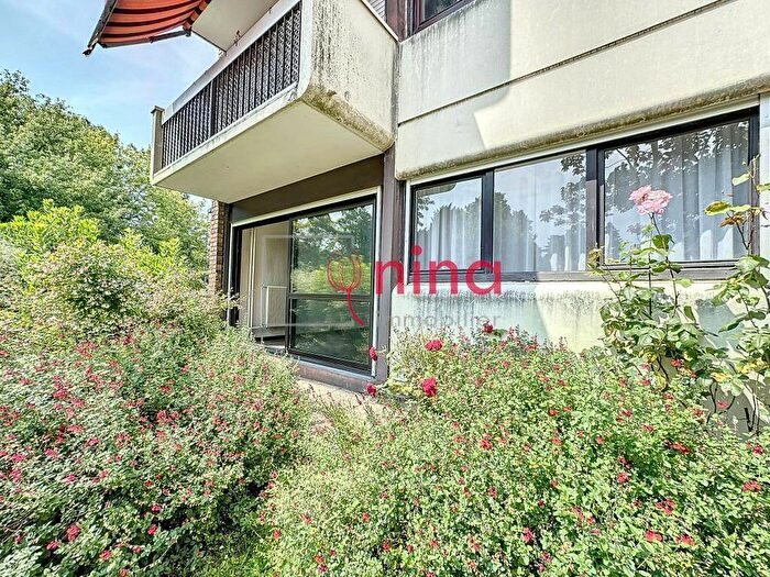 Appartement à louer - Abbaye, Créteil - 2 pièces - 1 chambre