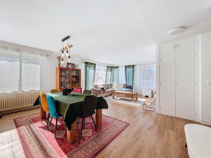 Appartement à vendre - Lorient, Université Blum - 4 pièces - 3 chambres