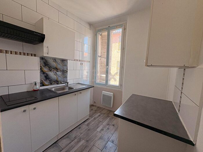 Appartement 1 pièce à louer à Toulon, Saint-Roch