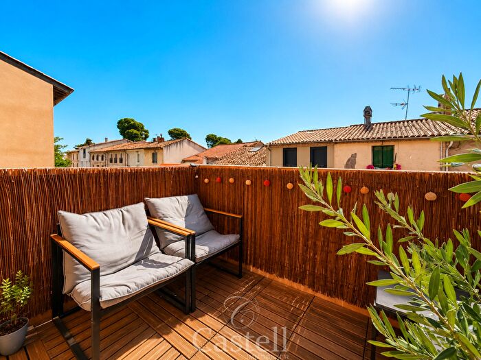 Appartement 4 pièces à vendre à Marseillan, Marseillan, Port de Marseillan