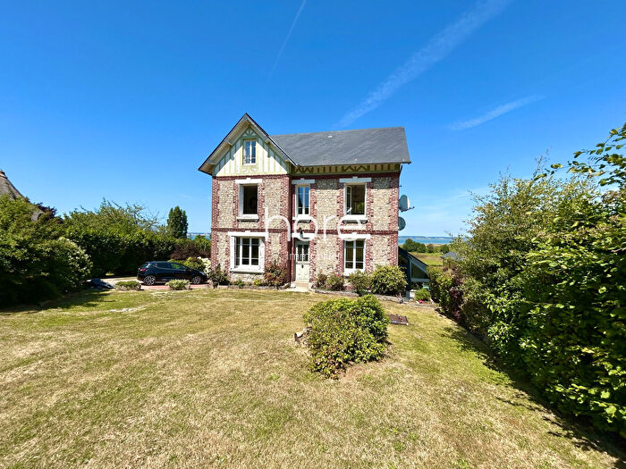 Maison à vendre - Cricqueb uf, Cricqueboeuf - 11 pièces - 6 chambres