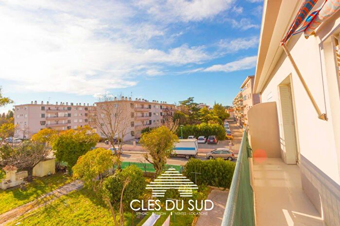 Les Savels, La Garde - Appartement 4 pièces à louer