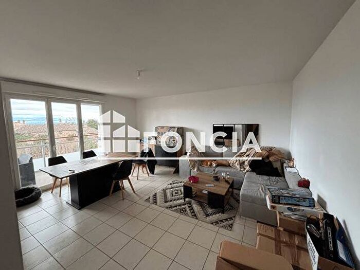 Appartement à louer - Villié-Morgon - 4 pièces - 3 chambres