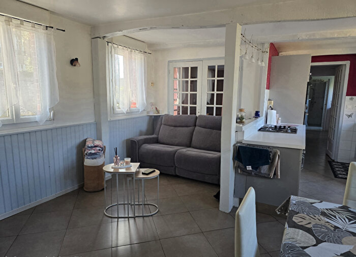 Maison à vendre - Tully - 4 pièces - 2 chambres