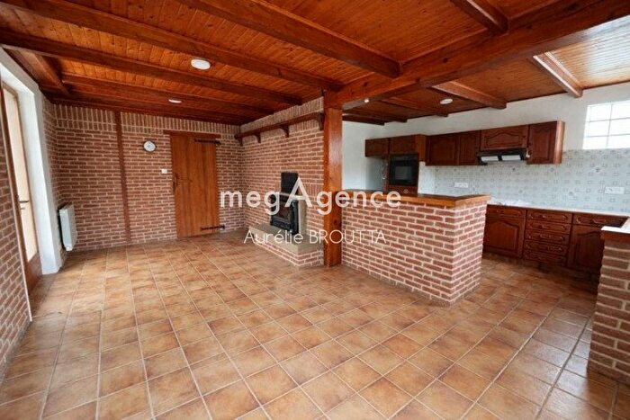 Maison à vendre - Brêmes - 4 pièces - 3 chambres