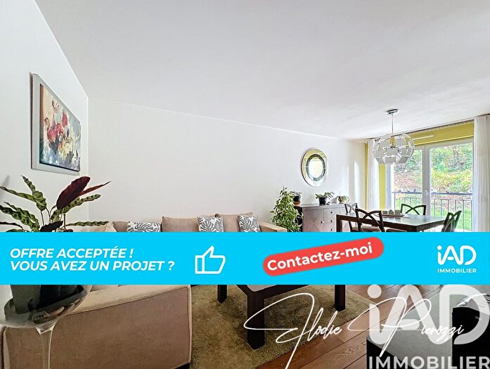 Appartement à vendre - Triel-sur-Seine - 2 pièces - 1 chambre