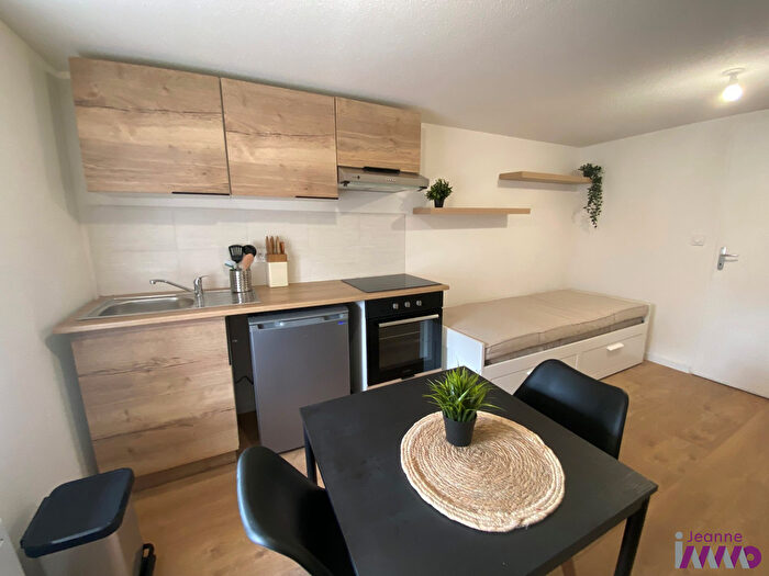 Appartement à louer - Bethoncourt - 1 pièce