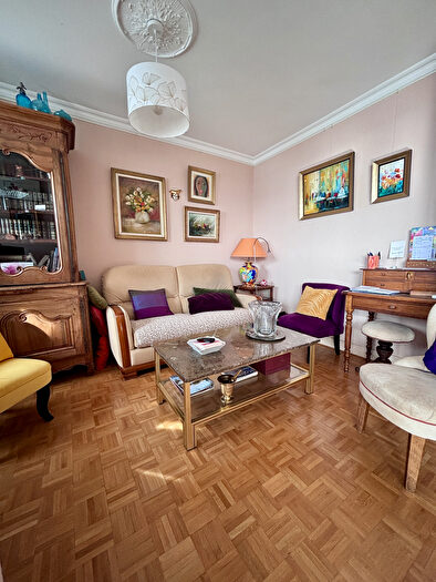 Appartement à vendre - Tours, Rives du Cher - 4 pièces - 3 chambres