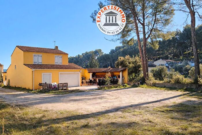 Rognac - Maison 6 pièces à vendre