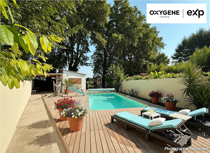 Saint-Cyprien, Le Port : Maison 5 pièces à vendre