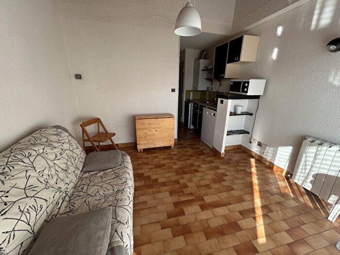 Agde, Le Cap dAgde - Appartement 2 pièces à louer
