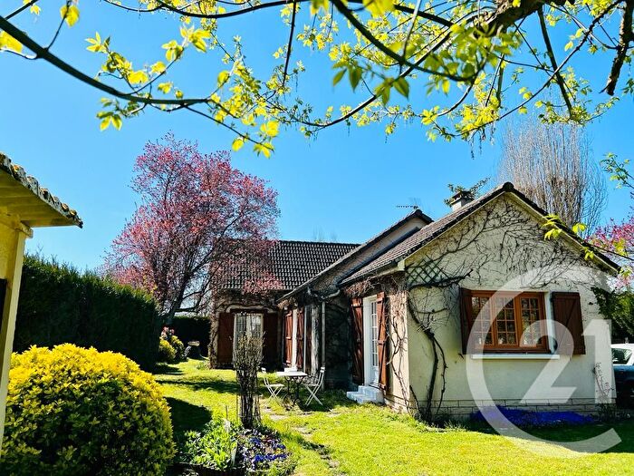 Maison à vendre - Cherisy - 5 pièces - 3 chambres