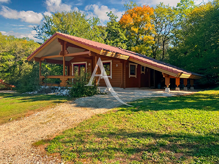 Maison à vendre - Mauroux - 3 pièces - 2 chambres