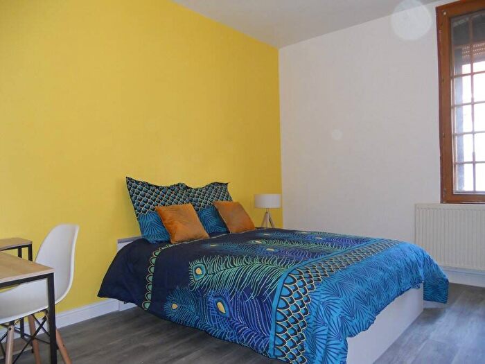 Appartement à louer - Saint-Quentin - 1 pièce