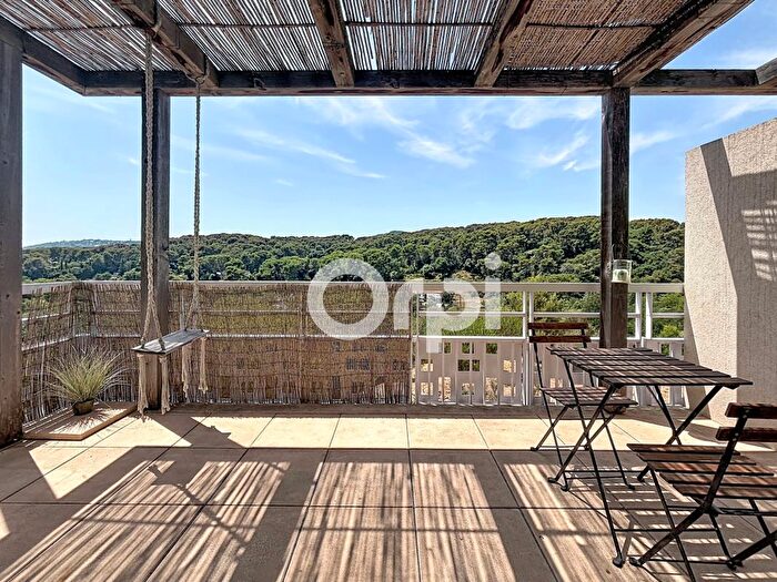 Antibes, Rabiac, Carriat, Les Semboules, Les Brusquets - Appartement 2 pièces à vendre