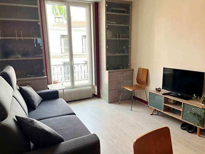 Appartement 2 pièces à Paris 18ème, Jules Joffrin, à vendre
