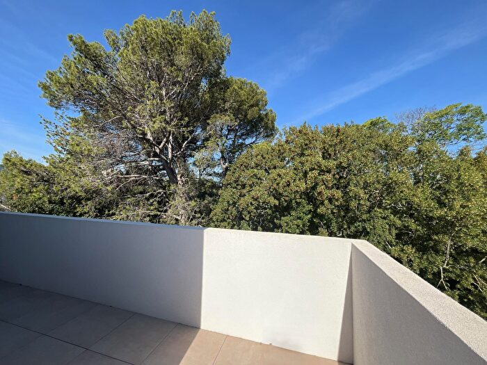 Nîmes, Puech du Teil : Appartement 3 pièces à vendre