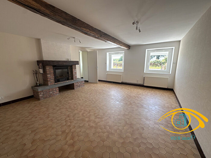 Thorigné-sur-Dué - Maison 5 pièces à louer