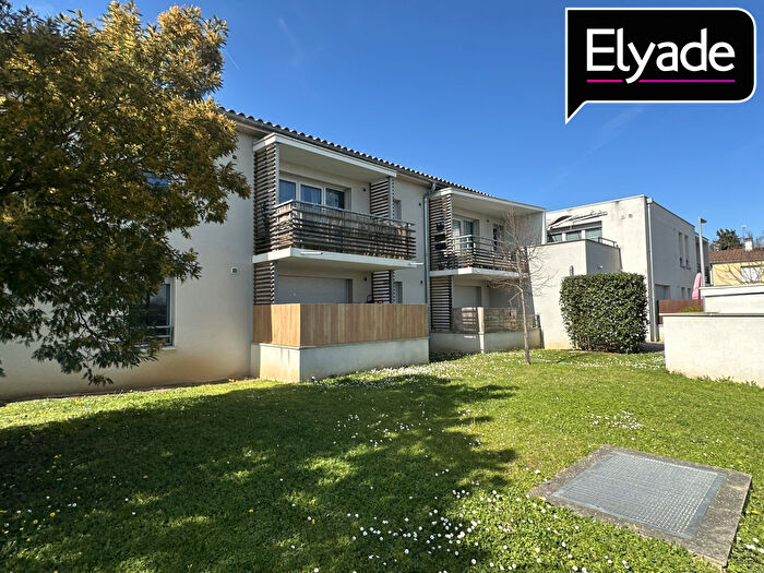 Appartement à vendre - Toulouse, Saint-Simon - 3 pièces - 2 chambres