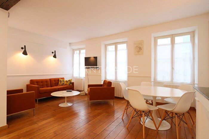 Appartement à louer - Prince Marmottan, Boulogne-Billancourt - 3 pièces - 2 chambres
