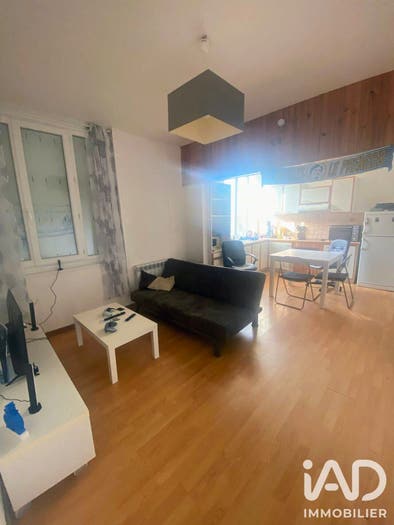 Saint-Sernin-sur-Rance - Appartement 4 pièces à louer