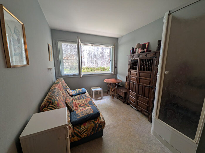 Appartement à vendre - Saint-Jean-de-Luz - 1 pièce