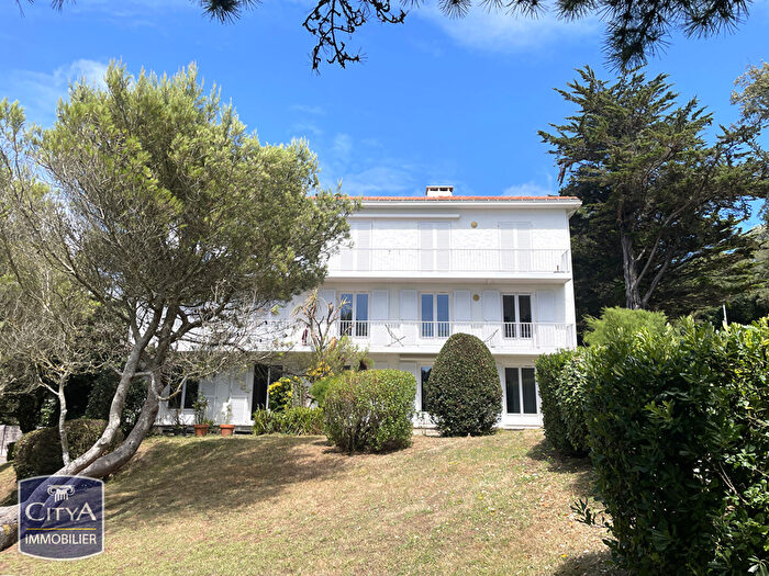 Appartement à vendre - Pornic, Mousseaux, Golf - 3 pièces - 2 chambres