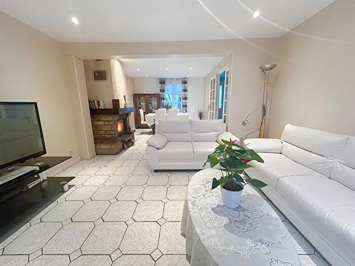 Maison à vendre - Nogent-sur-Oise, Granges, Parc Hébert - 6 pièces - 4 chambres