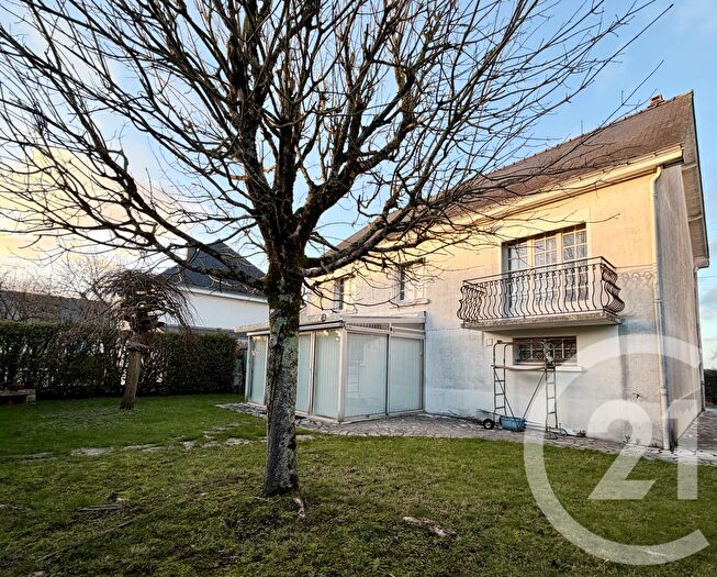 Maison à vendre - Châteaubriant, Renac - 5 pièces - 3 chambres