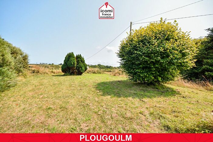 Plougoulm : Maison 7 pièces à vendre