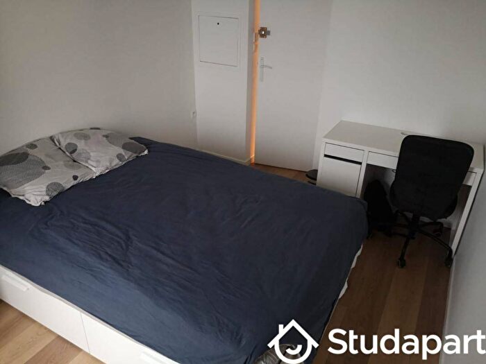 Appartement à louer - Naudet, Gradignan - 1 pièce - 1 chambre