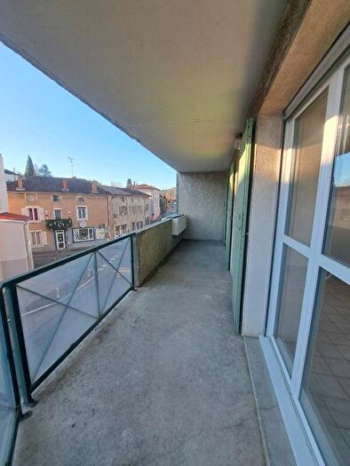 Appartement 3 pièces à Peyrins, à louer
