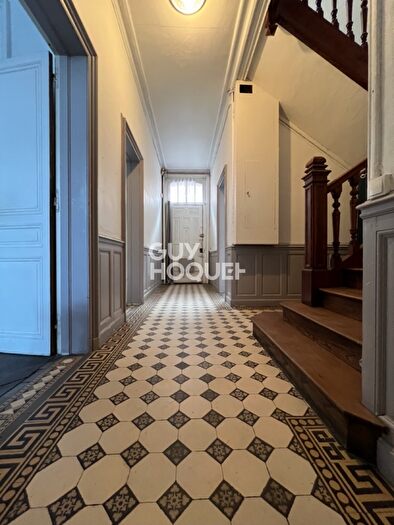 Maison à vendre - Amiens, Saint-Anne, Fb Noyon - 10 pièces - 7 chambres