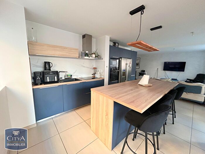 Saint-Étienne, Centre-ville, Peuple, Chavanelle : Appartement 3 pièces à vendre